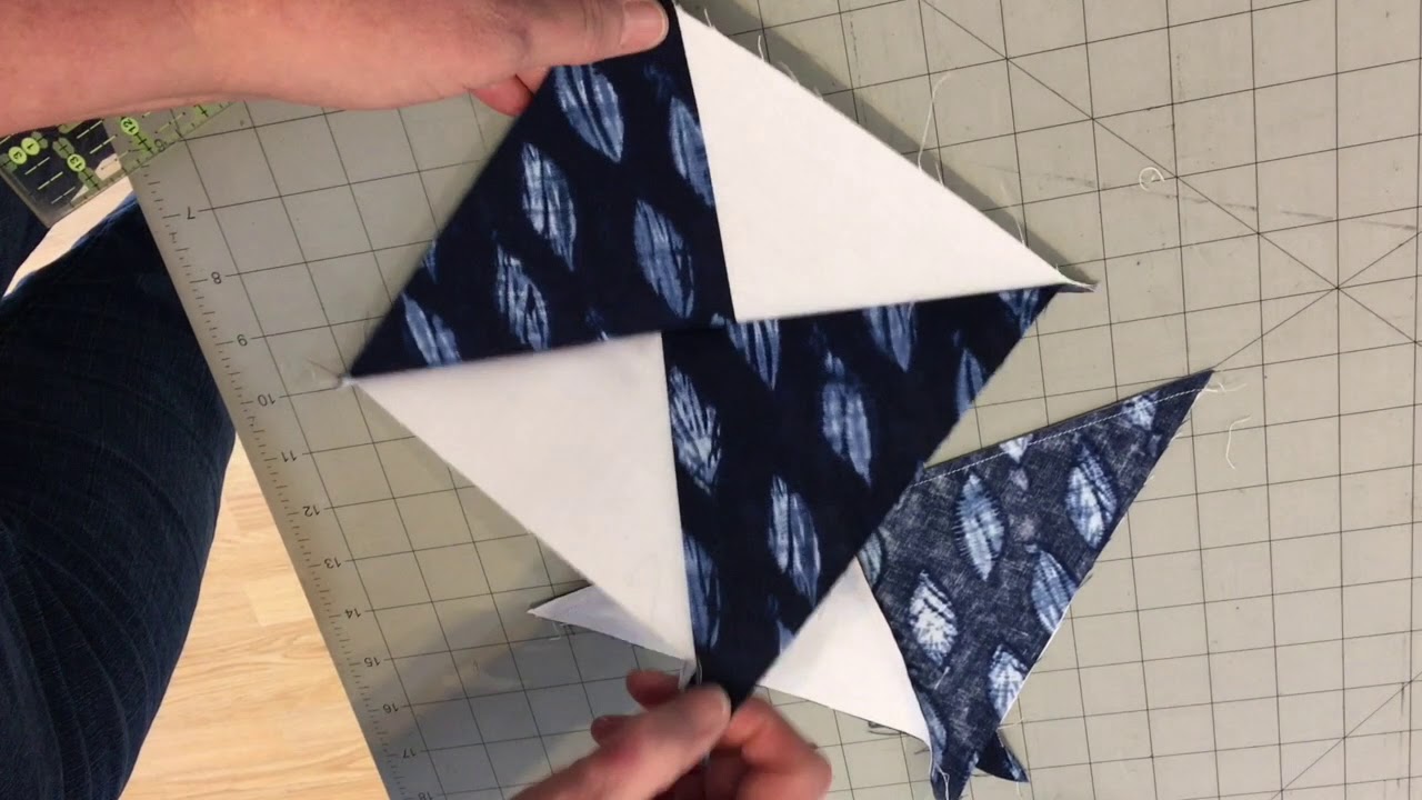 Flying Geese Instructions YouTube flying-geese-instructions-youtube