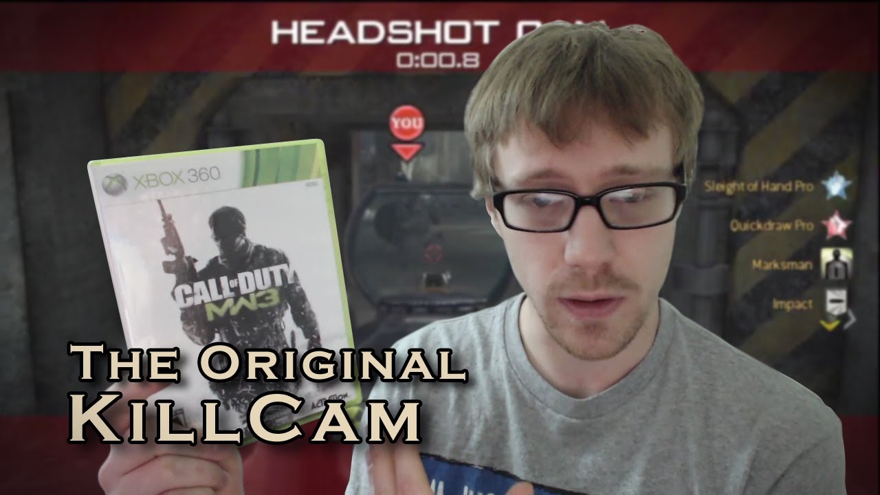 The Original KillCam! - YouTube