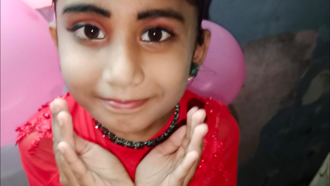 Nazrin ന്റെ പിറന്നാൾ ആഘോഷം 🎂🎂😃😃 - YouTube