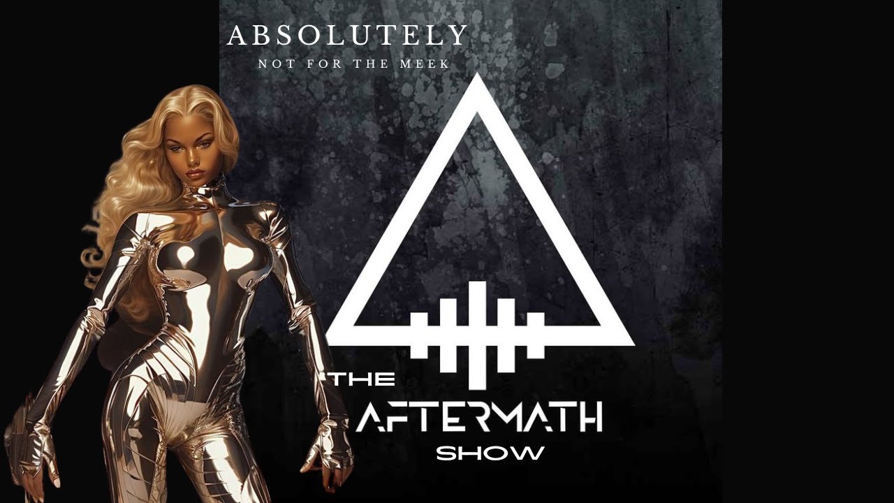 THE AFTERMATH SHOW with Absolute & The Agitator. Episode 001 Deep ...