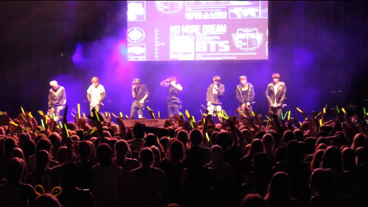 KSpazz Vlogs #7 [Part 1] - BTS in Stockholm 2014 - YouTube