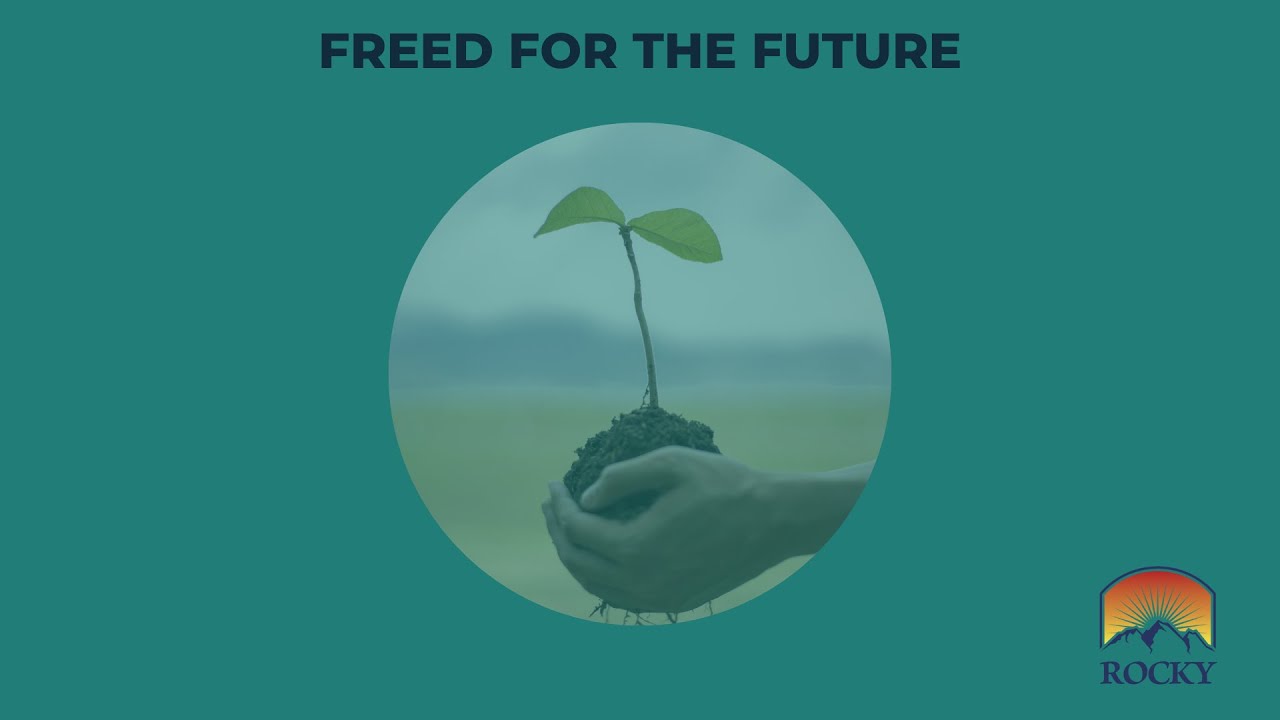 Freed for the Future Vision Cast - YouTube
