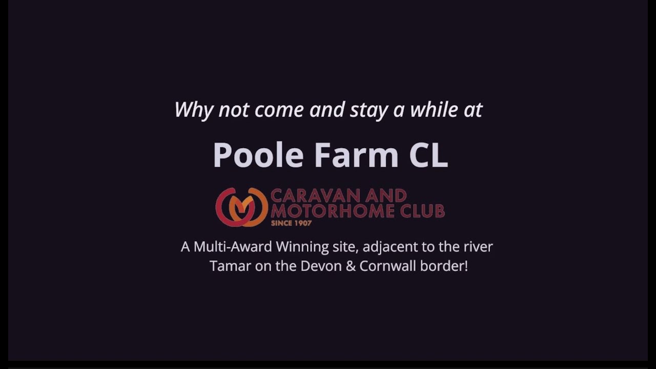 Poole farm CAMC CL and Journey's End holiday cottage video tour - YouTube