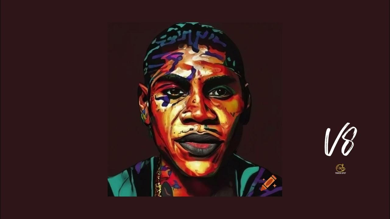 Vybz Kartel Type Beat | "V8" | Trap Dancehall Remix - YouTube