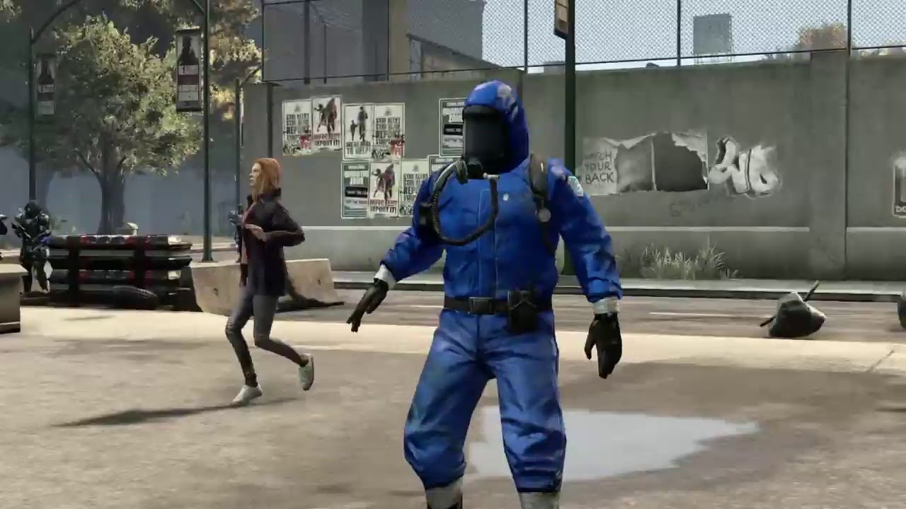 Playing Prototype 2 from prototype biohazard bundle - YouTube