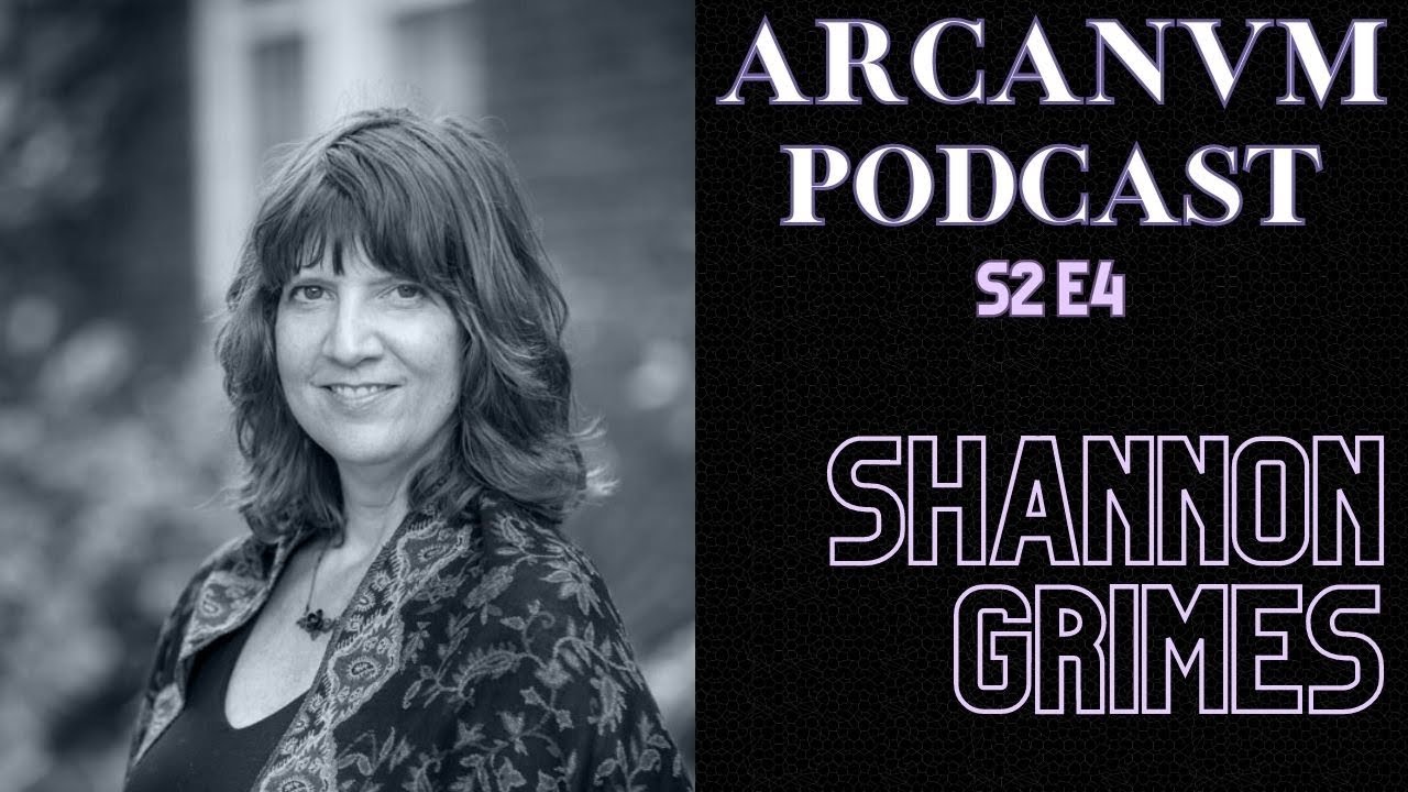 Zosimos of Panopolis, Hermetic Alchemy & Becoming Gold w. Dr. Shannon ...