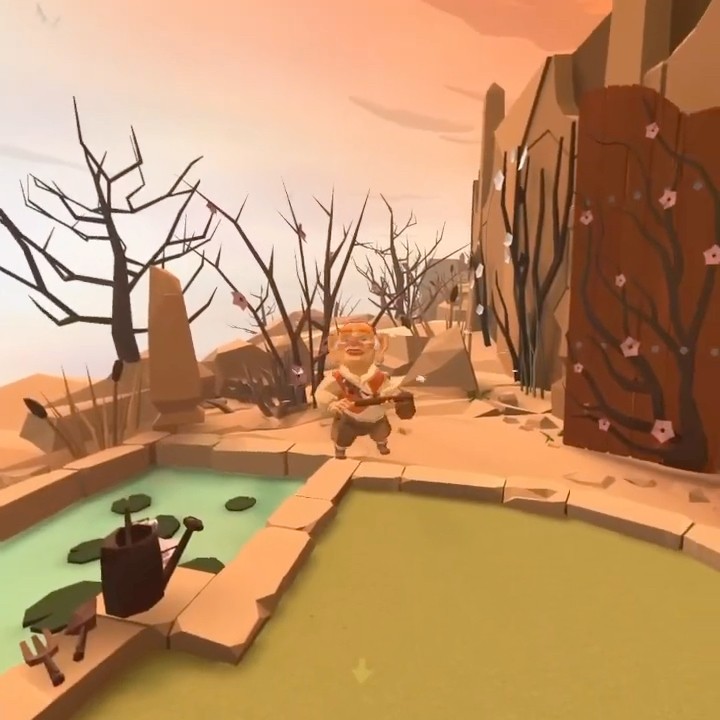 Walkabout Mini Golf - Labyrinth Add-On. - YouTube