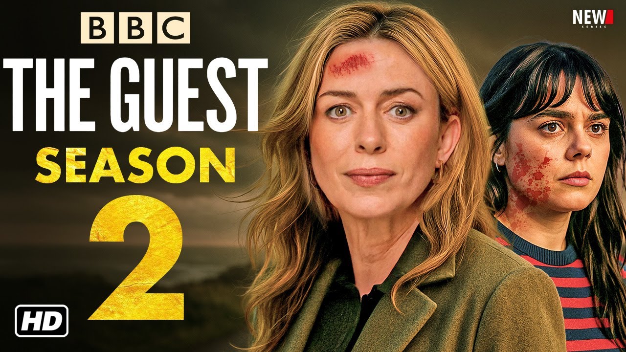 The Guest Season 2 Trailer - BBC, Release Date, Episode 1, Cast, La ...