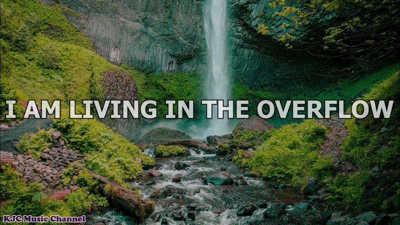 Living In The Overflow (Video-Lyric)| Kingdom Singers | Cover - YouTube