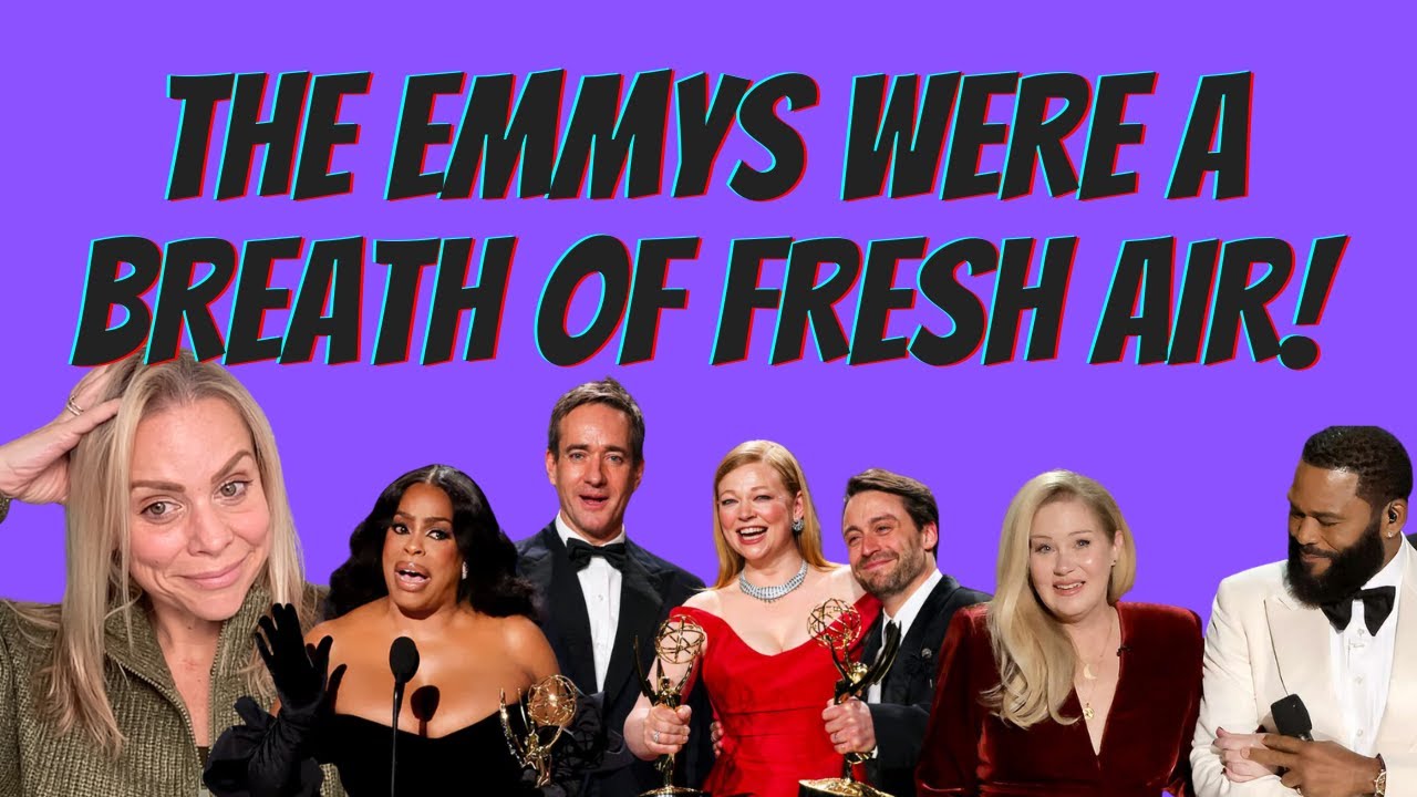 Emmys Recap, Summer House Relationship Updates & Real Housewives Drama ...