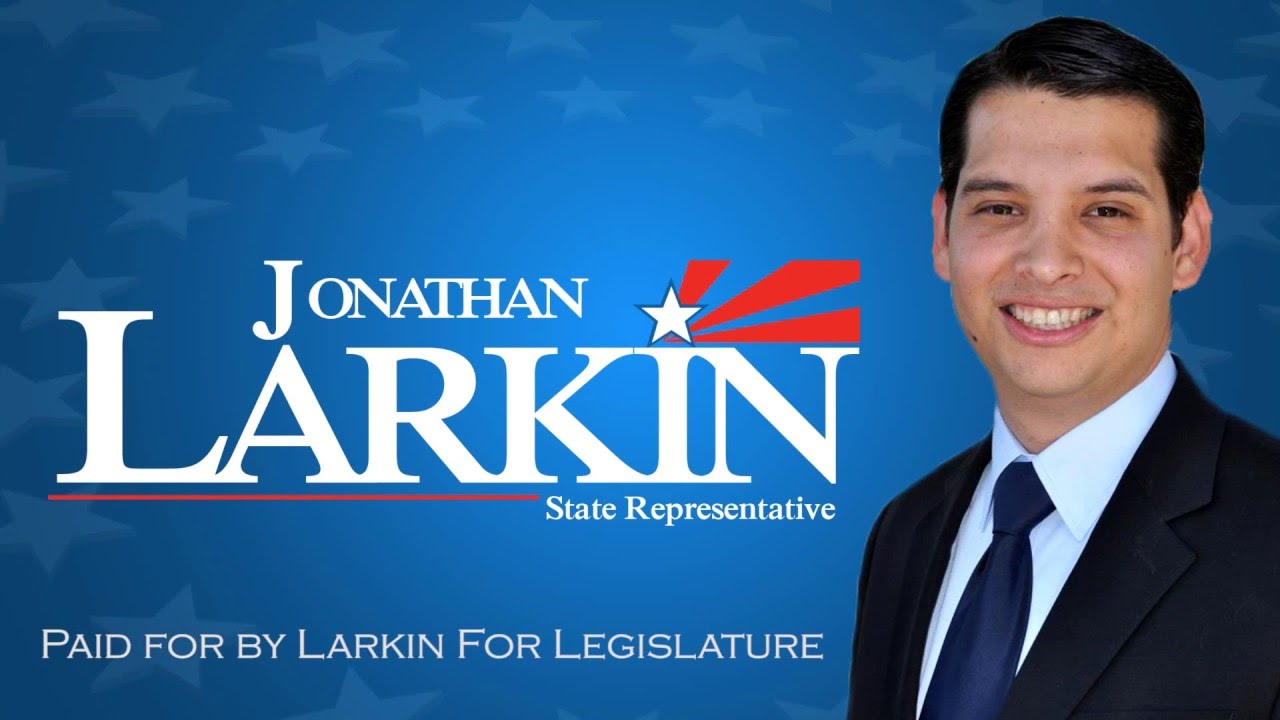 Representative Jonathan Larkin/Media Frost LLC - YouTube