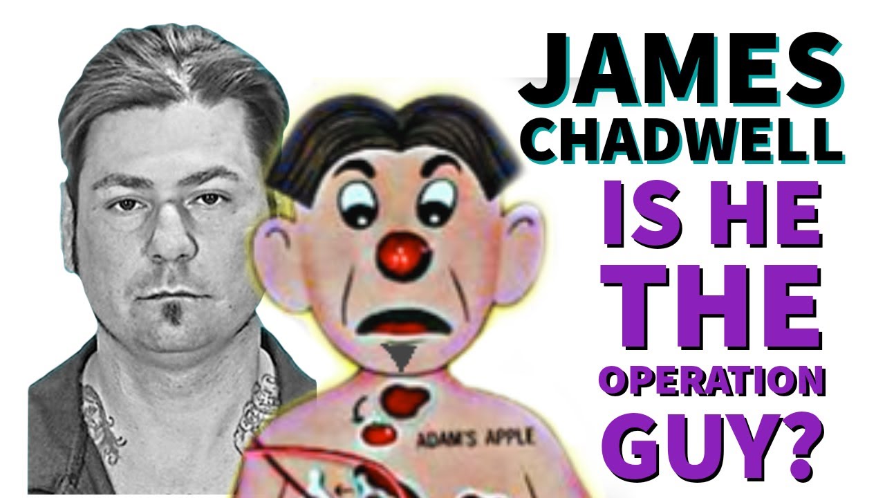 Is James Chadwell The Operation Guy? Case Updates Creepy Posts - POI ...
