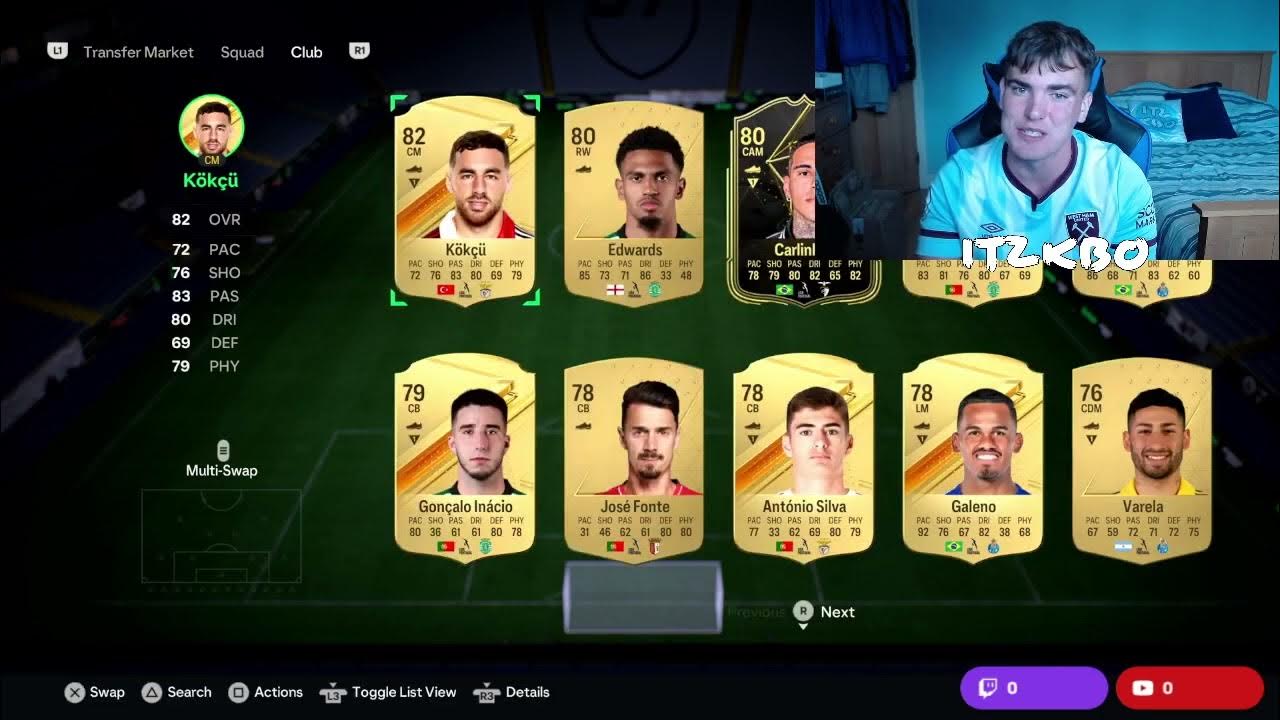 League And Nation Hybrid Cheapest Method ¦ Eafc 24 Foundation Sbc