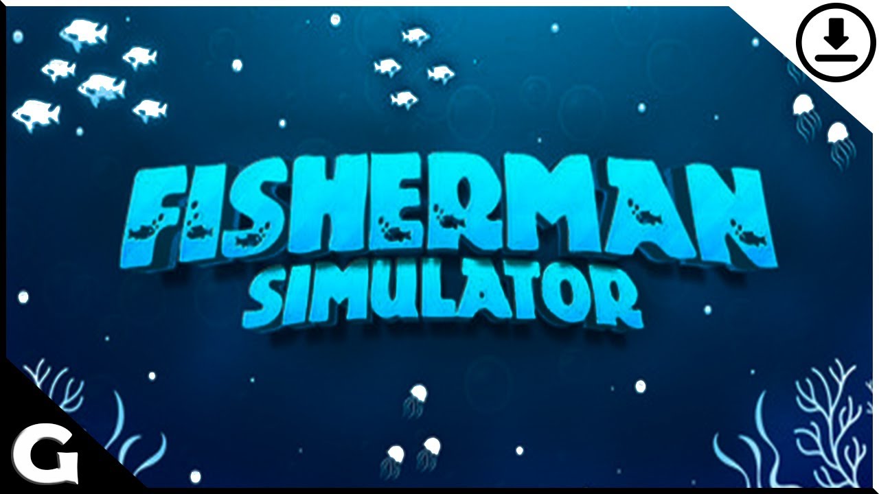 Fisherman Simulator - Trailer Game Pc + Steam Link 🔽 - YouTube