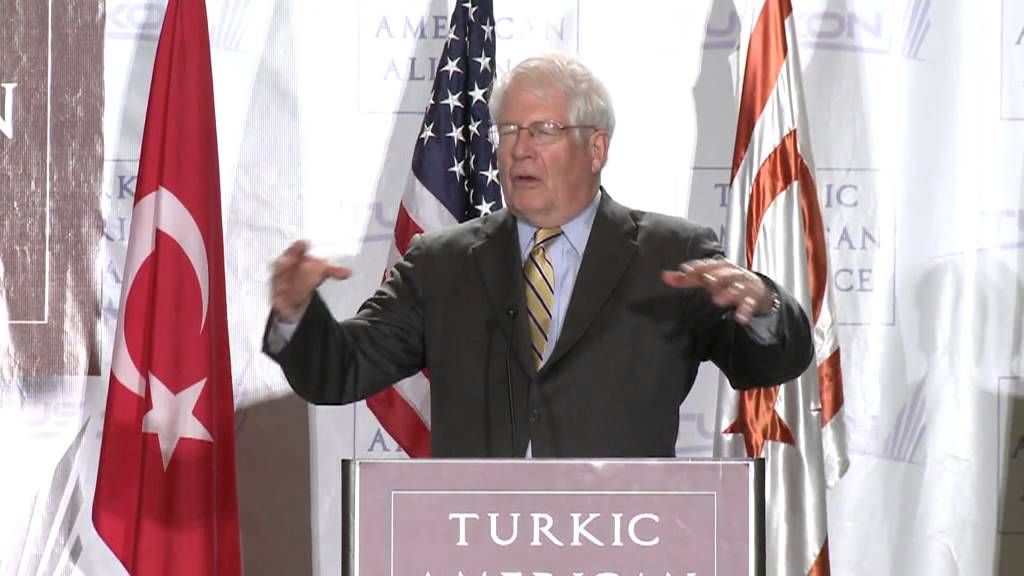 TAA 2nd Gala: Congressman David Price of North Carolina (D).avi - YouTube