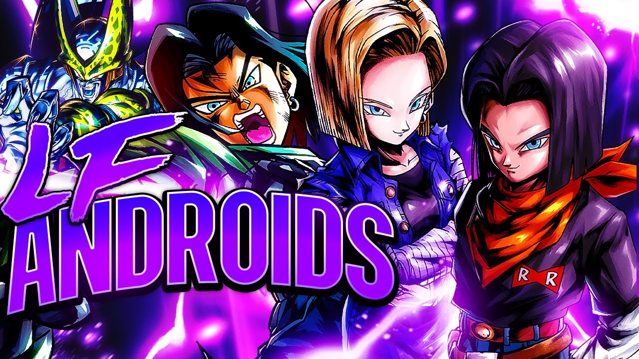 THE FULL LF ANDROID TEAM IS NOW POSSIBLE!! CAN IT HOLD UP WITH THE META ...