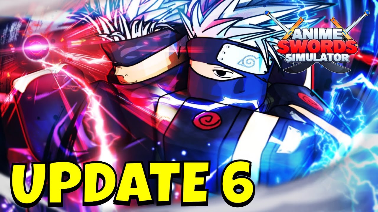 Brand New *UPDATE 6* We Got New DUNGEONS! (Anime Swords Simulator ...