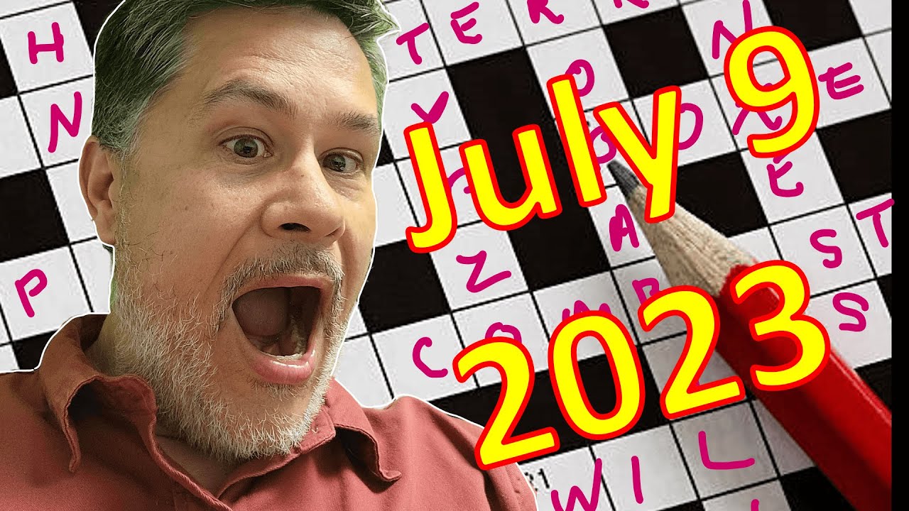 Redemption On The NYT Mini Crossword YouTube redemption-on-the-nyt-mini-crossword-youtube