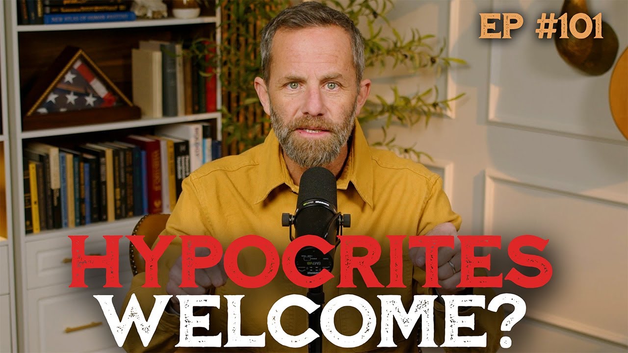Why Does God Allow Hypocrites in the Church? | The Kirk Cameron Show Ep ...