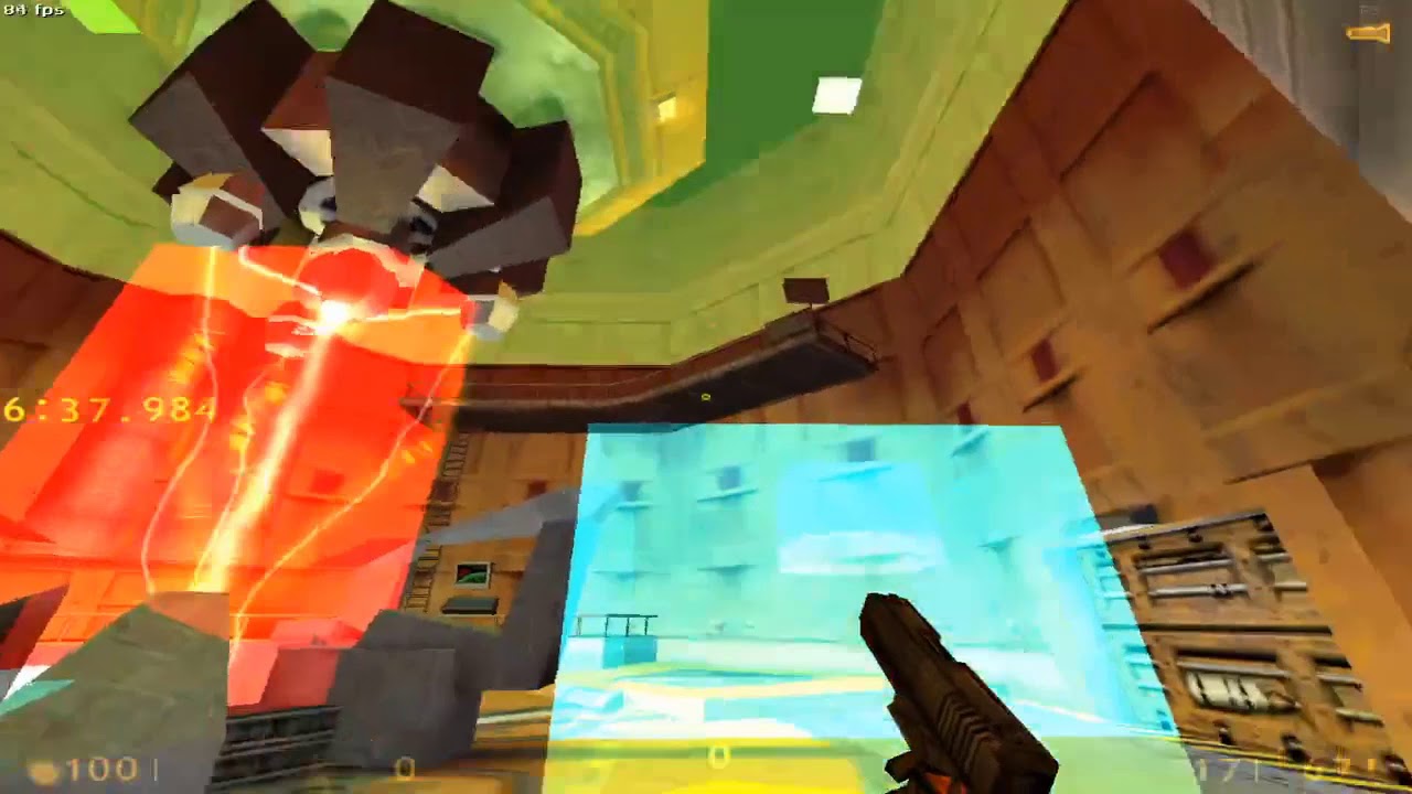 Half-Life Speedrun Rehberi #2 - Anomalous Materials - YouTube