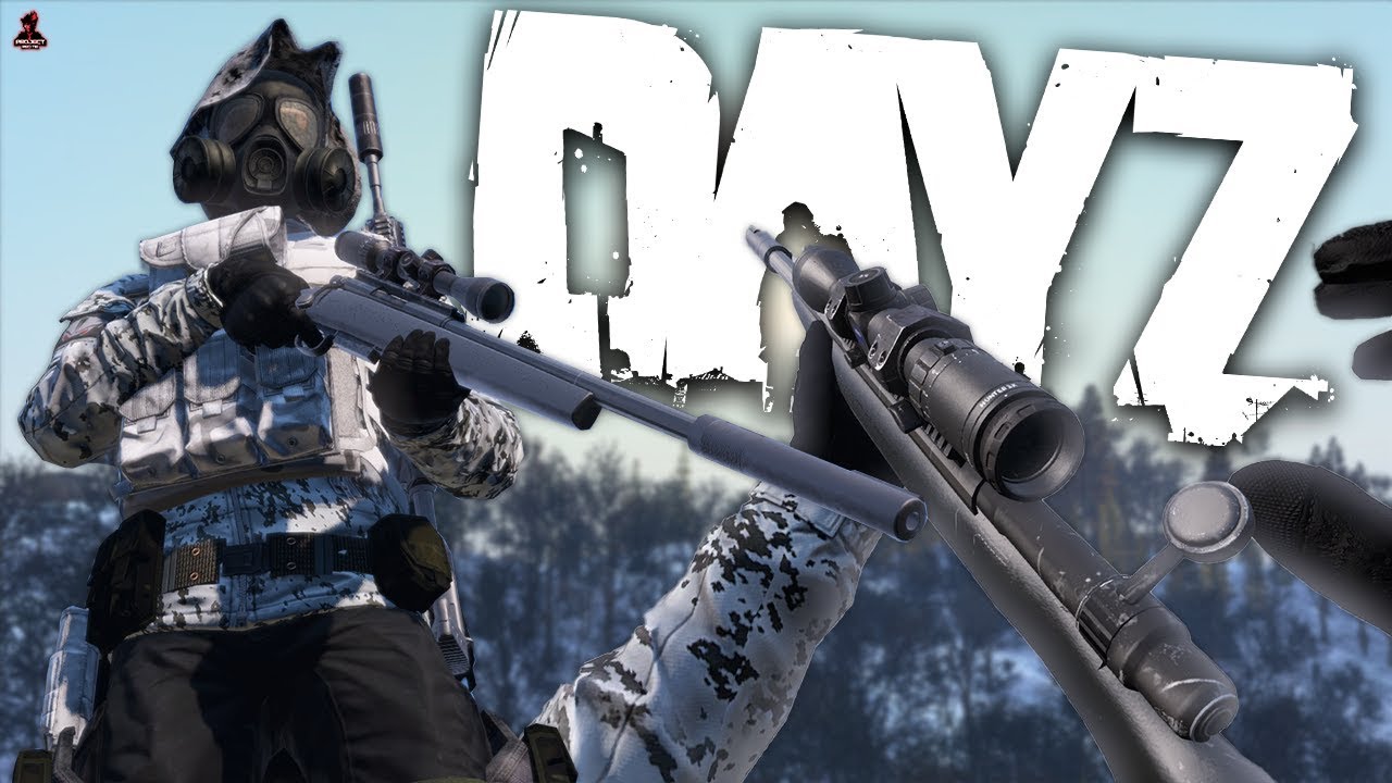 PREDATOR meets PREY in DayZ! - YouTube