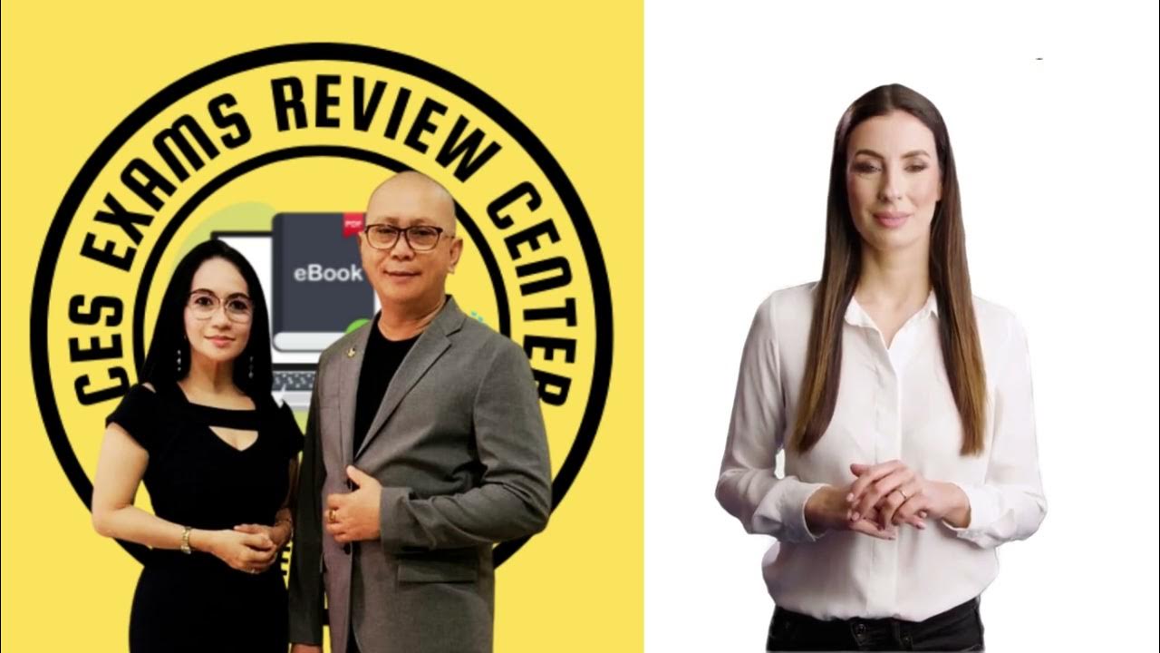 CES EXAMS REVIEW CENTER (VIDEO AD 3/30/2023) - YouTube