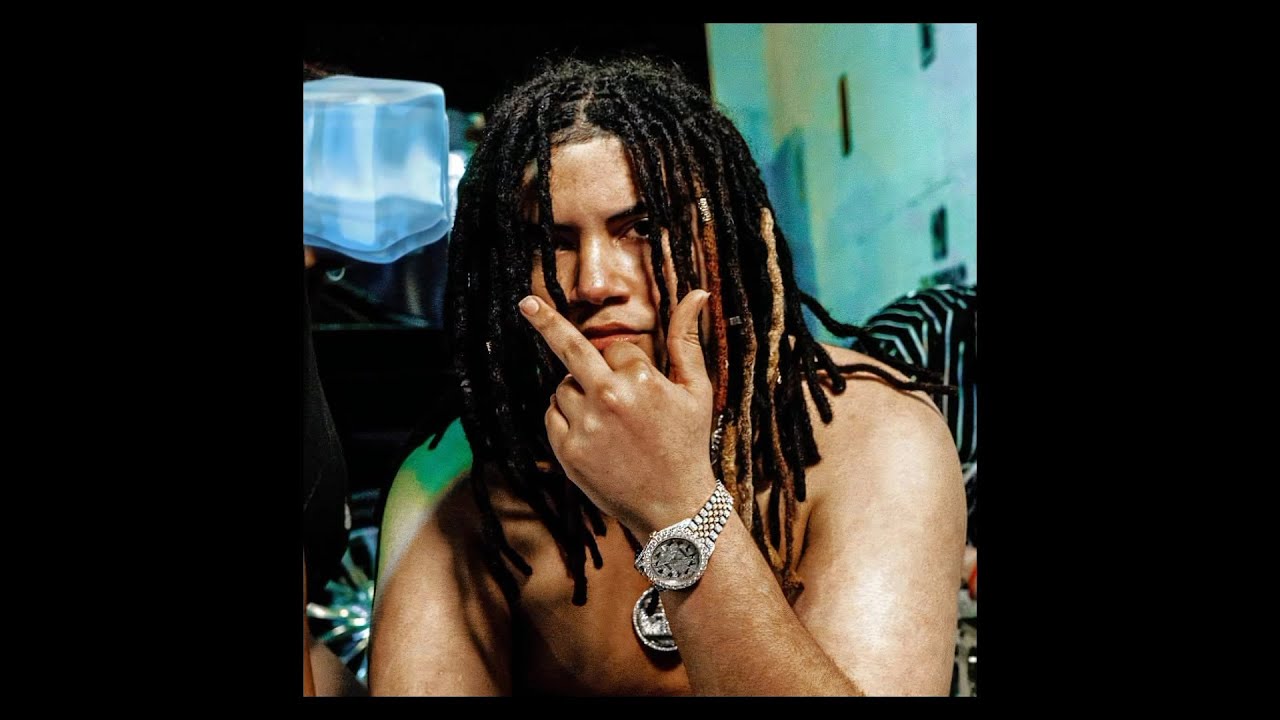 [FREE] ANKHAL x Hades 66 type beat "Palo" | Instrumental Malianteo Trap ...