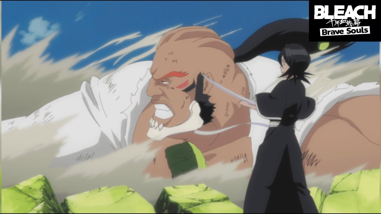 Bleach: Brave Souls | Ep 57: Yammy's Final Form - YouTube