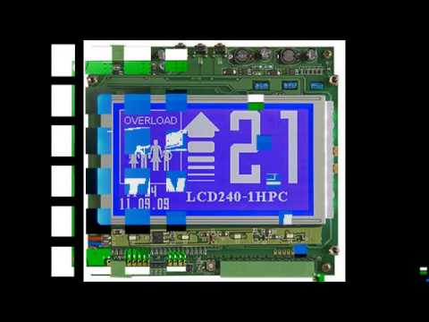 lich van nien lcd