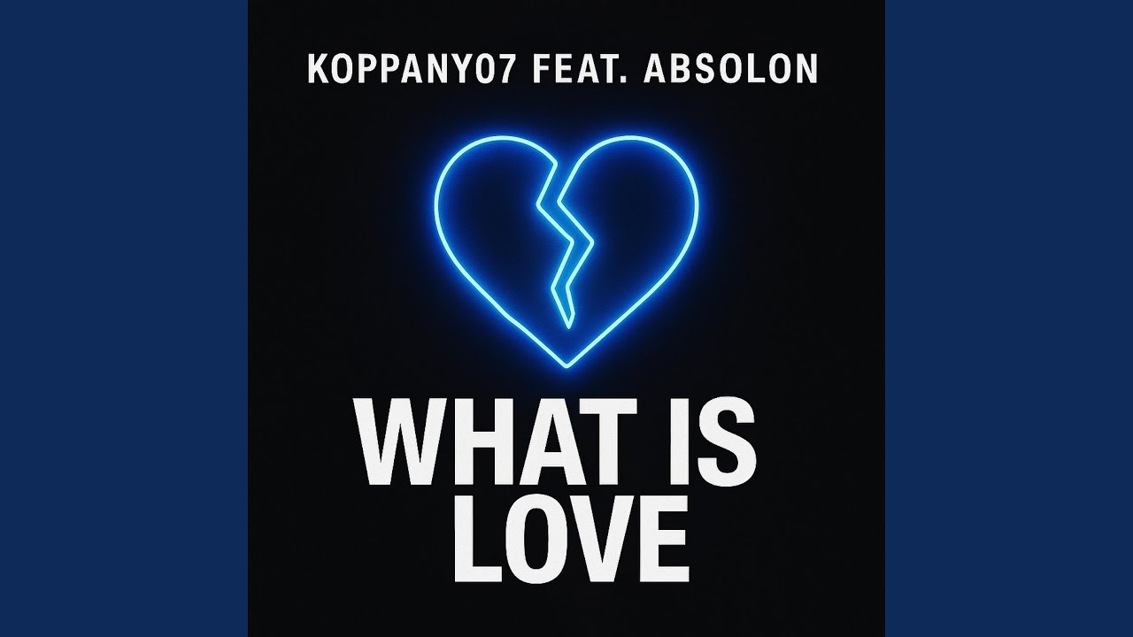 What Is Love (feat. Absolon) - YouTube