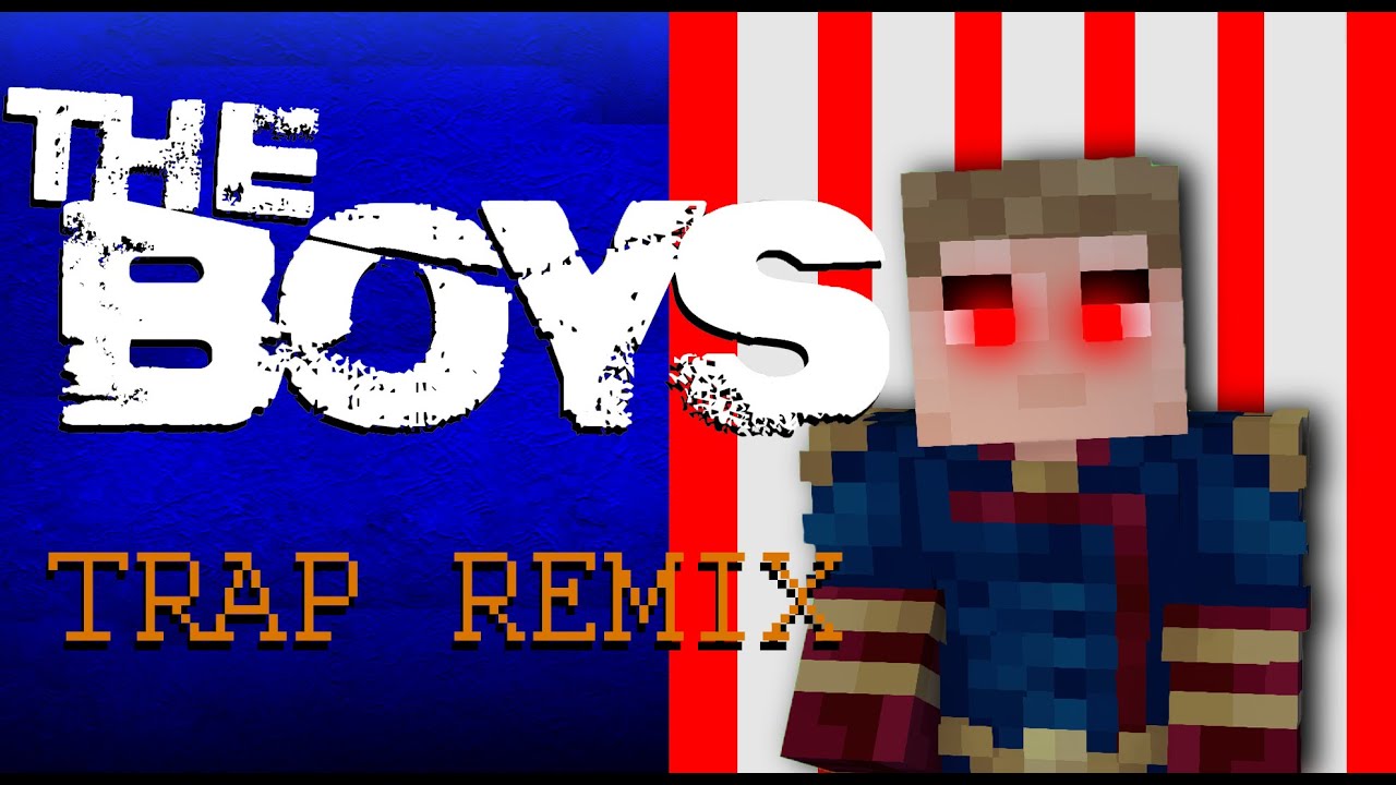 THE BOYS "Homelander Theme Song" | TRAP REMIX - YouTube