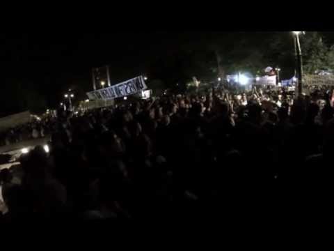 Gezi Parkı Protests - Çapulcus Singing Cilveloy Nanayda