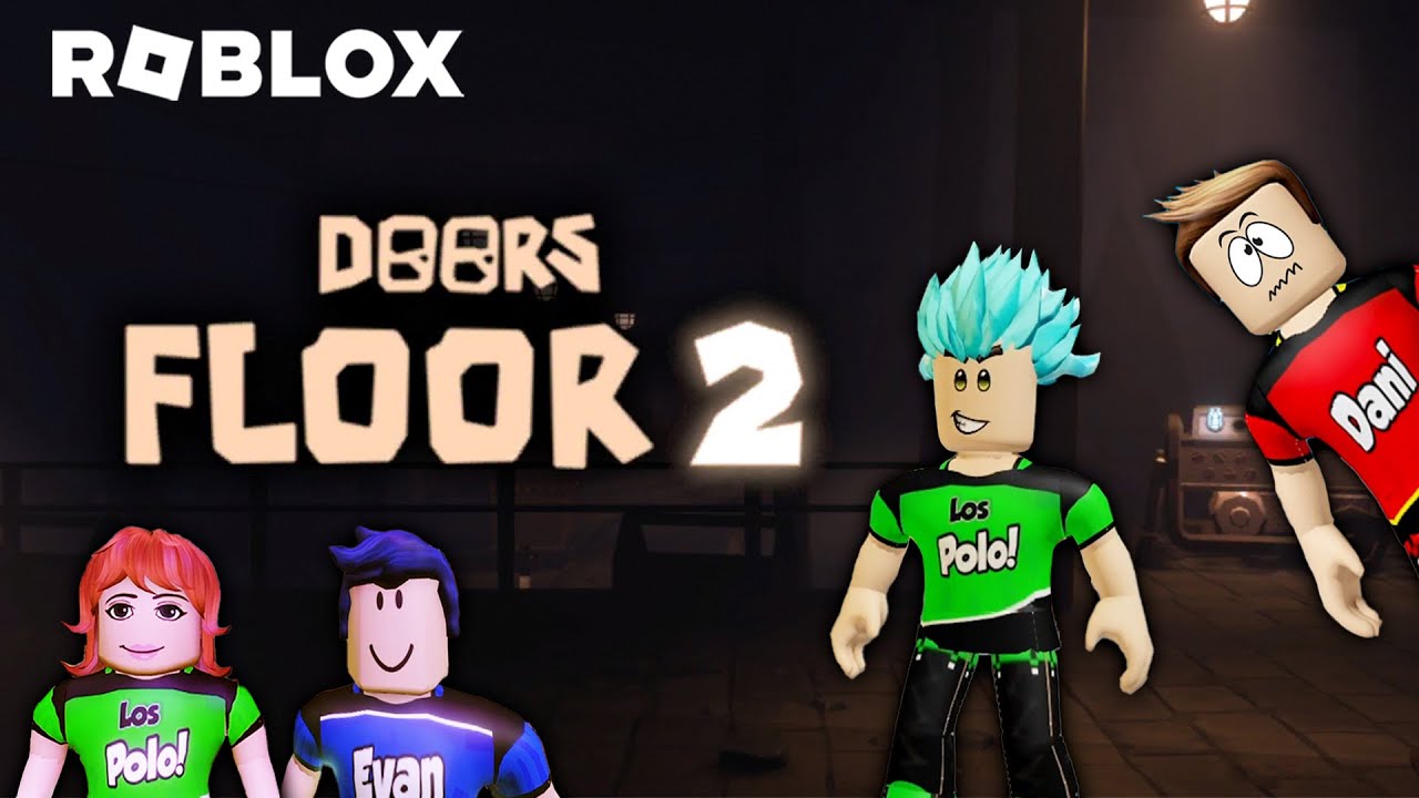 Los POLO en DOORS The MINES Primer contacto - YouTube