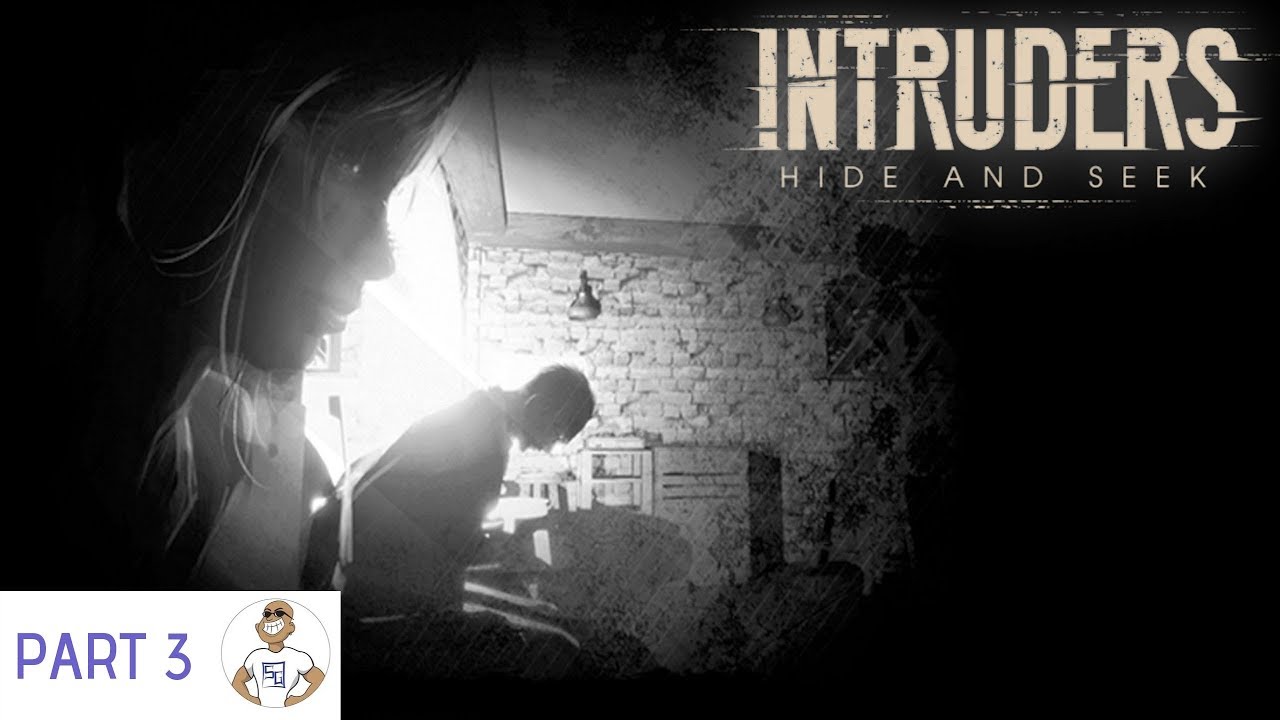 INTRUDERS: HIDE AND SEEK (PS4) - PARENTS CAPTURED! Gameplay PART 3 by ...