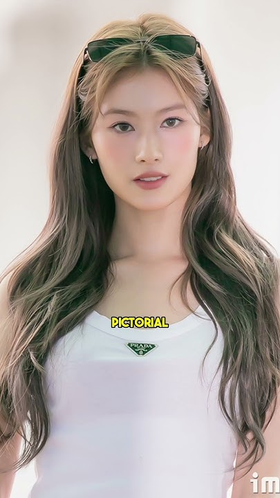 Sana's Stunning Visuals Take Over the K-pop Scene, Fans Can't Get Enough! - YouTube