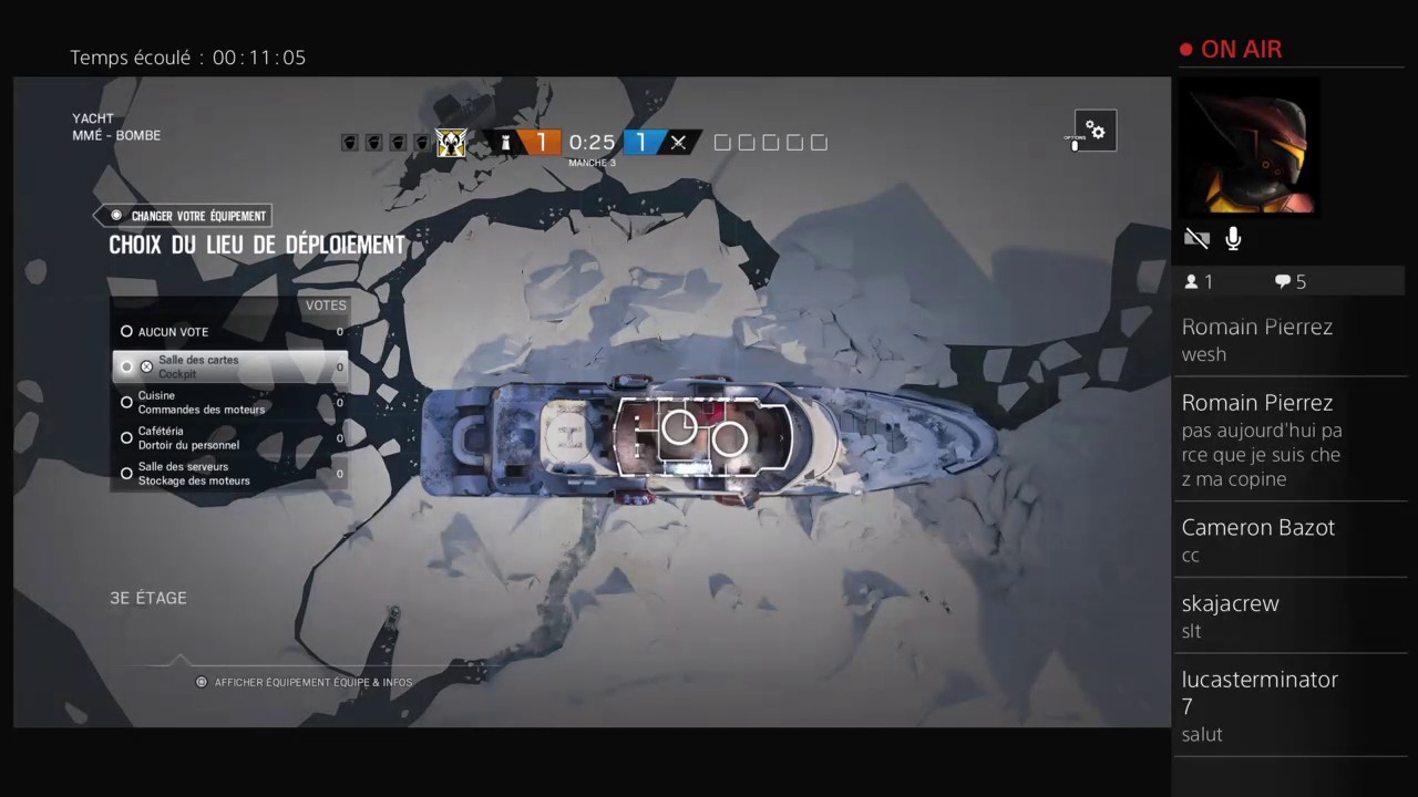 LET'S GO TO DE BRONZE_Rainbow six siège FR! - YouTube