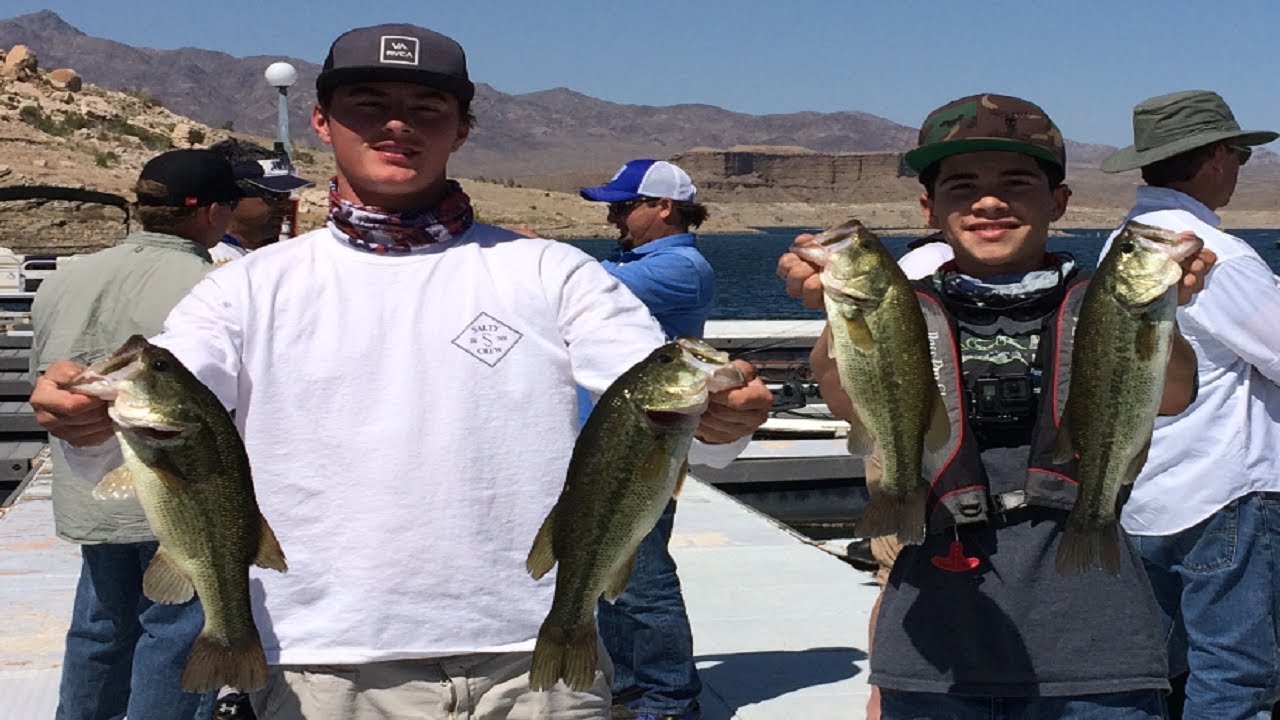 Bass Fishing Tournament: My Best Performance To Date - YouTube