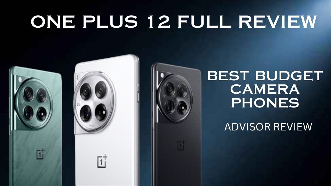 One Plus 12 Full Review - 2024 - YouTube