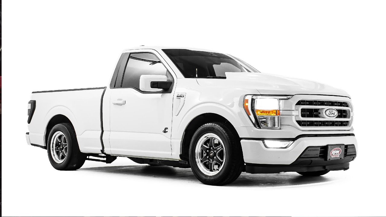 2022 FORD F-150 XL WHIPPLE SUPERCHARGED WITH MANY UPGRADES - YouTube