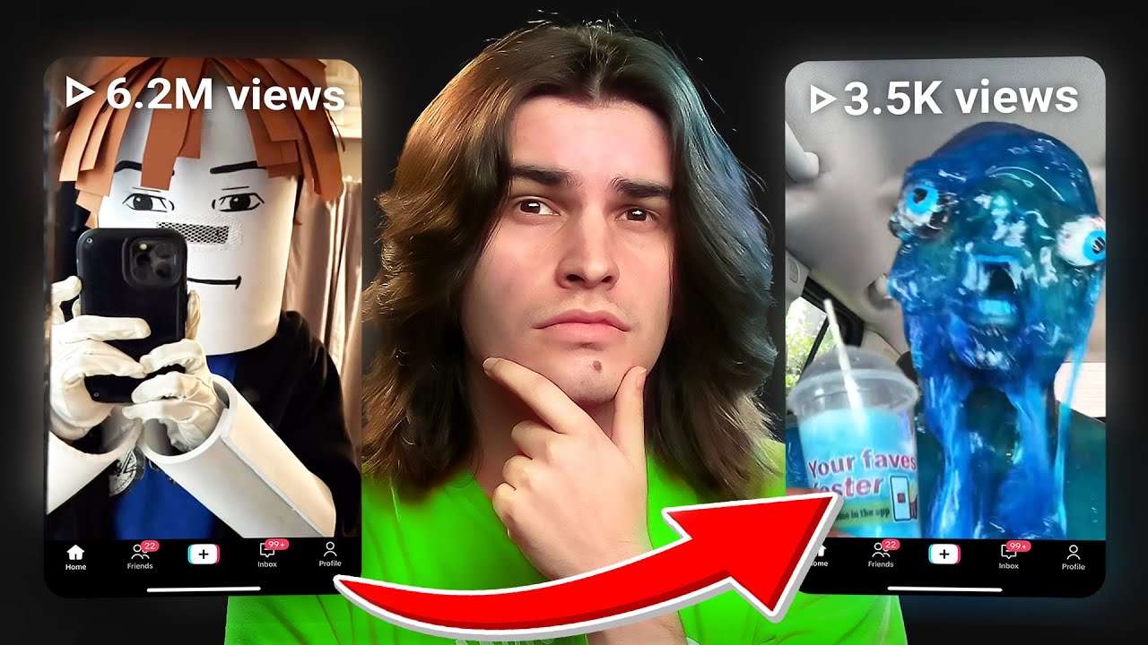 I Tried Guessing Which Meme Has More Views - YouTube