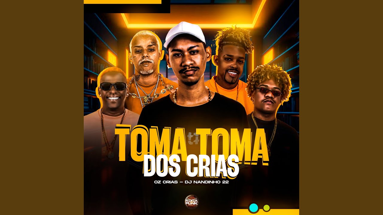 Toma Toma dos Crias - YouTube