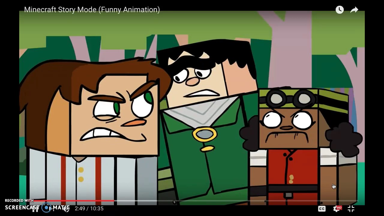 SmashBits Animation Reaction - YouTube