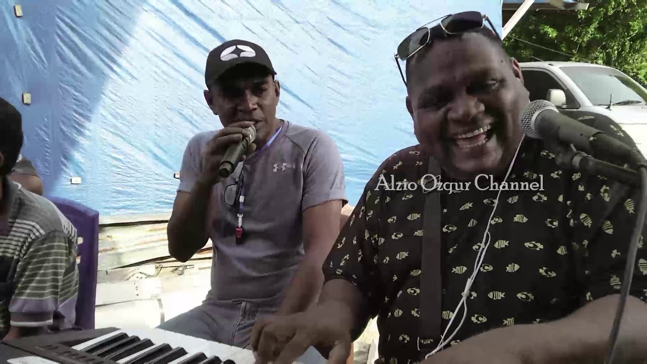 AKAR BAND ft Maikhel Black Brothers - Musik Senja Di Kota FAKFAK Dari ...