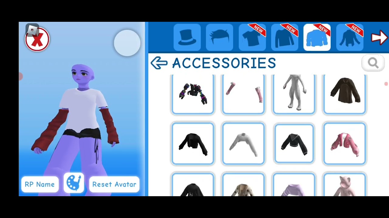 how to get a realistic male body in Roblox|2023 - YouTube