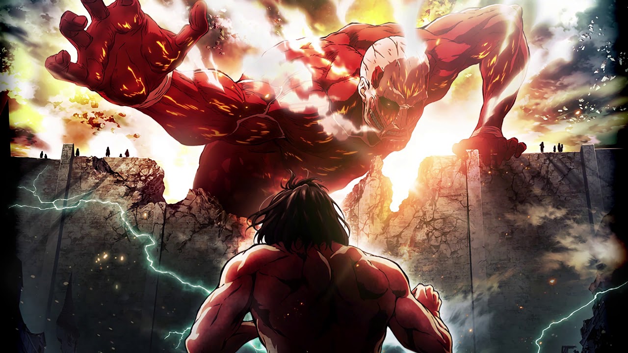 Mix Attack On Titan Season 2 - 26 Min Of The Best Music Of Shingeki No ...