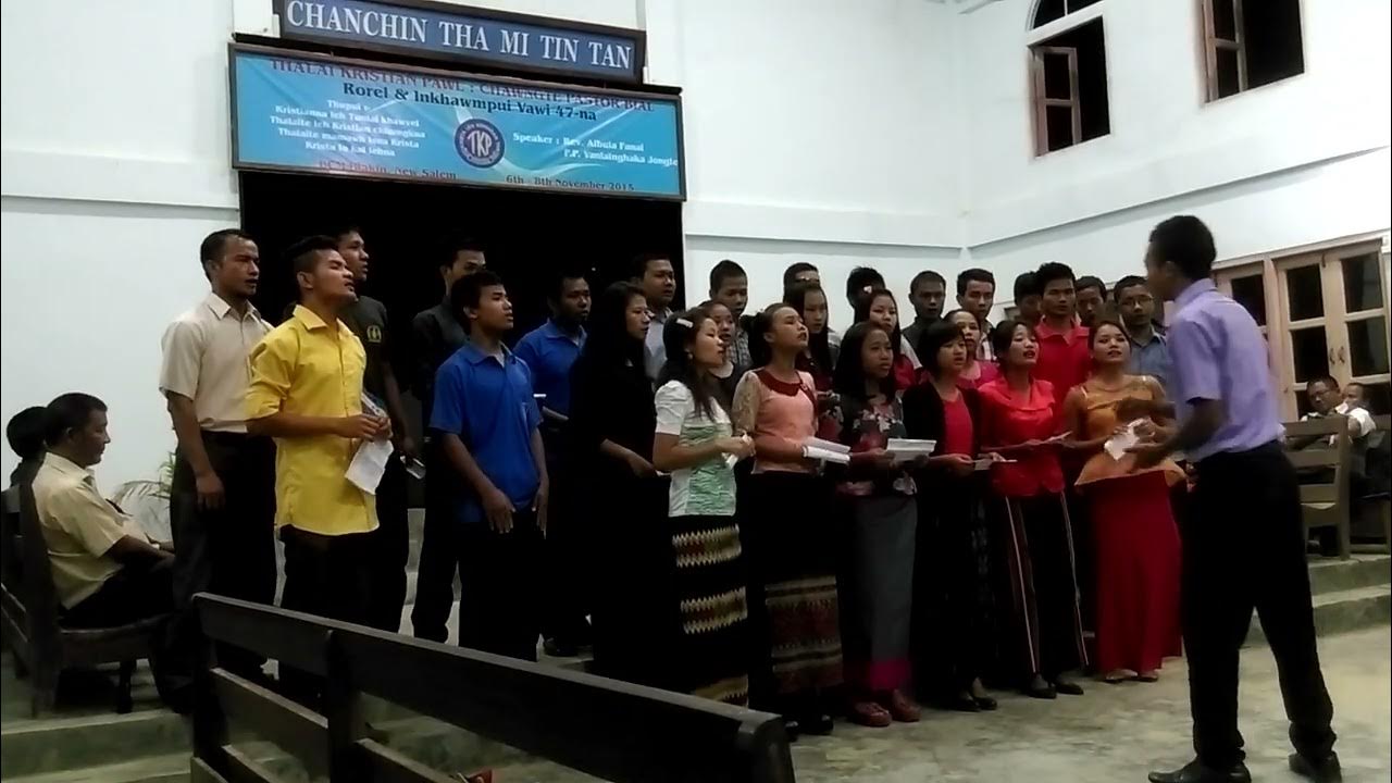 BCM Shalom Kohhran Zaipawl (6. Nov. 2015) - YouTube