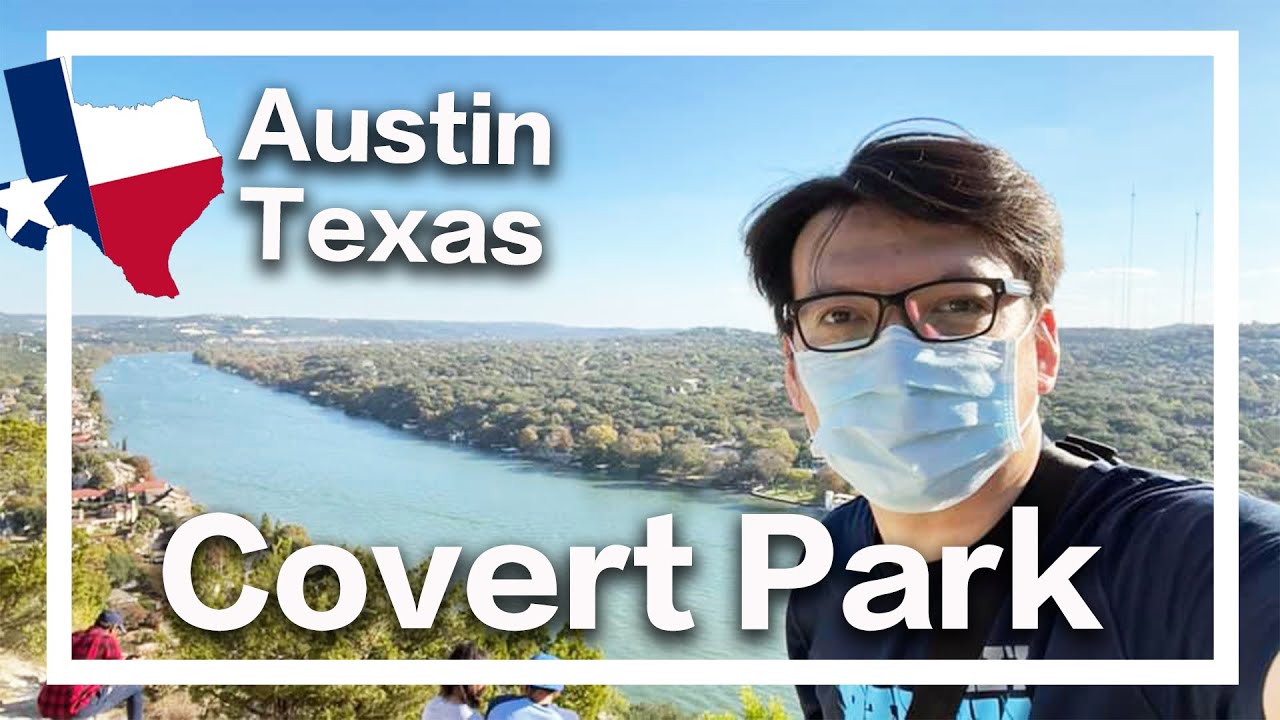 Covert Park at Mount Bonnell, Austin Texas | iPhone 12 pro Camera ...