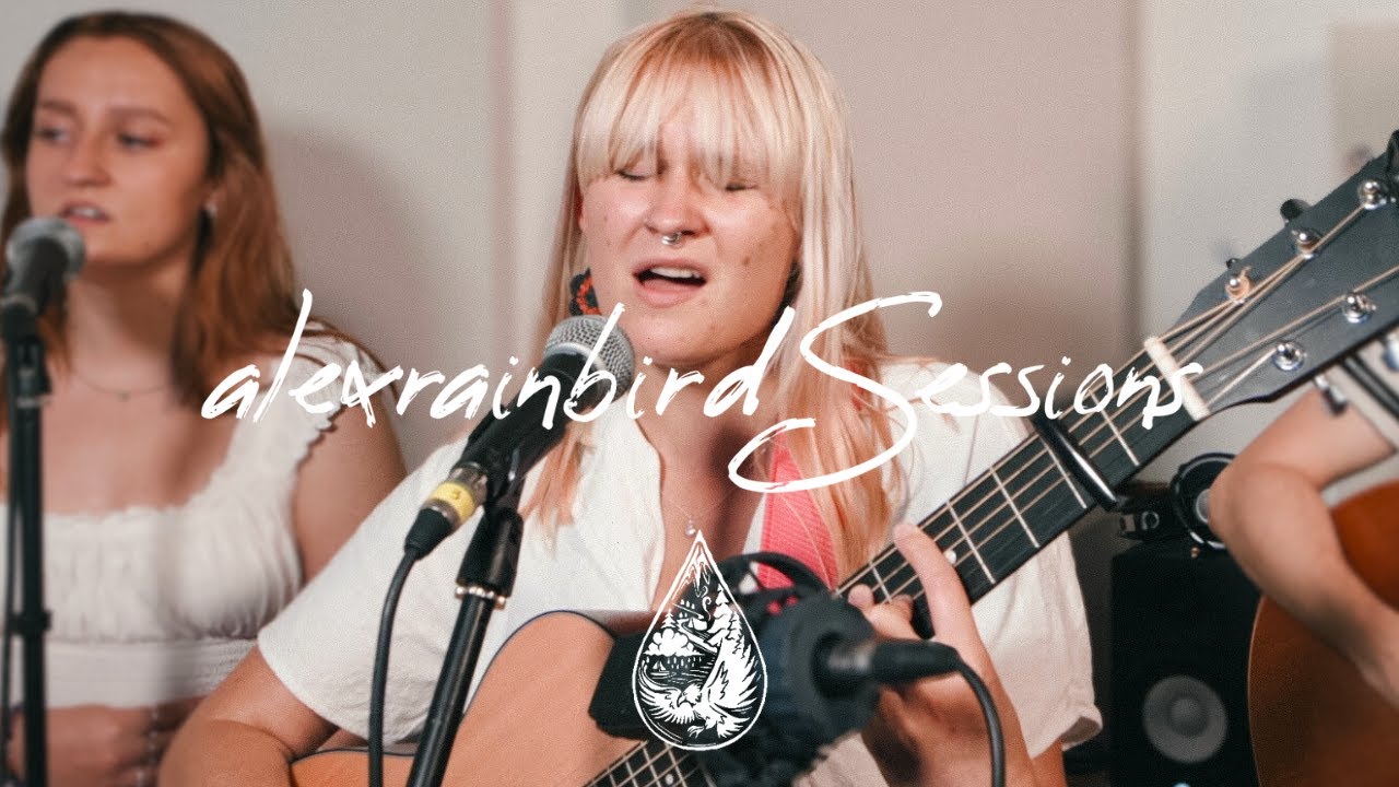 Josie Beth - How Do You Tell Your Mother? | alexrainbirdSession - YouTube