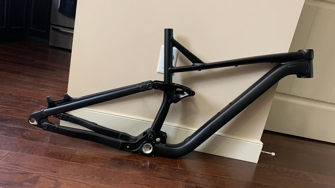 Himalo frame unboxing 2 - YouTube
