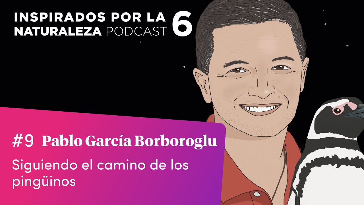 Pablo García Borboroglu - Inspirados por la Naturaleza - YouTube